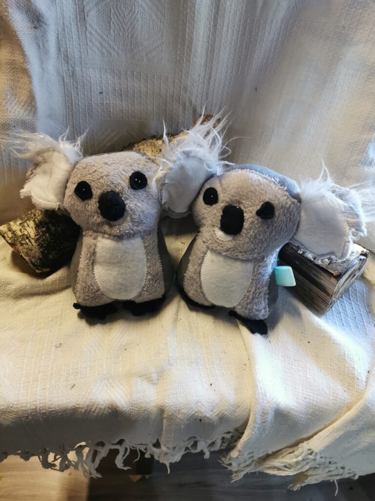 Kuschel Koala - die etwas anderen Geschenkideen